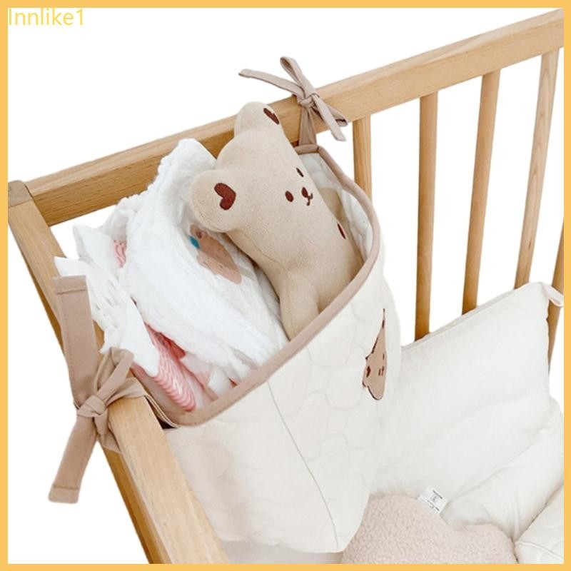 innlike1 Versatile Baby Diaper Sorting Basket Multifunctional Infant ...
