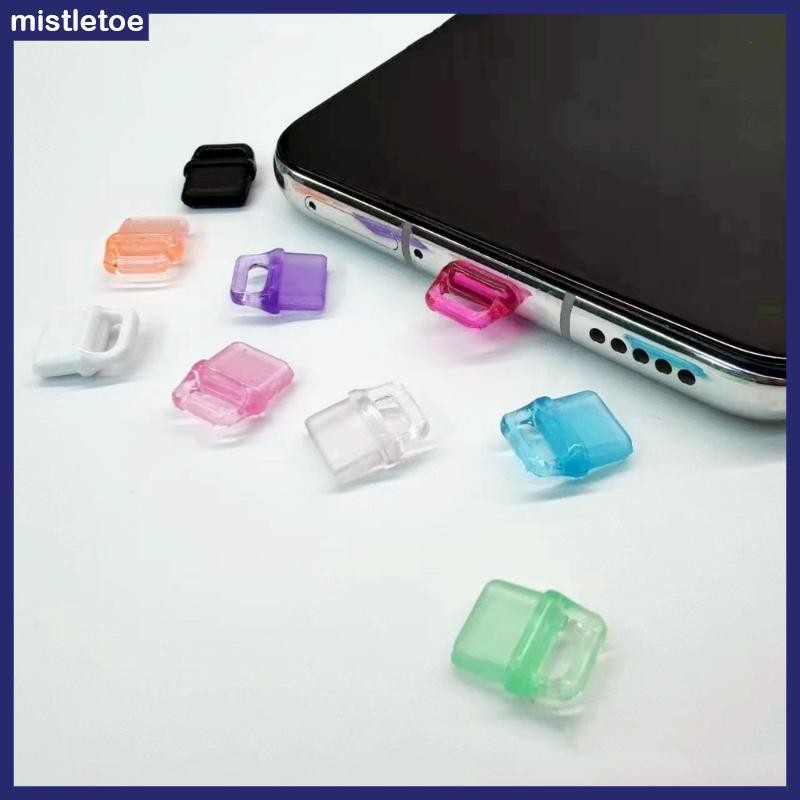 MIS Type C Charging Port Dust and Water Resistant Plugs for Type C ...