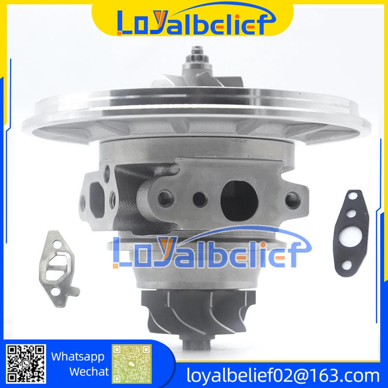 Auto CT16 Turbo CHRA Core Water&Oil Cooled For Toyota Hiace 2.5L 2KD ...