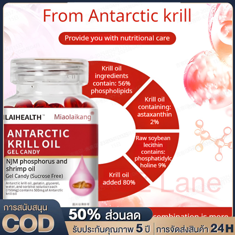 Antartic Krill Oil Astaxanthin for Cardiovascular Phosphorus Rich ...
