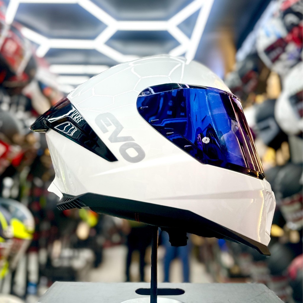 EVO SRX FULL FACE MOTORCYCLE HELMET | Shopee Philippines