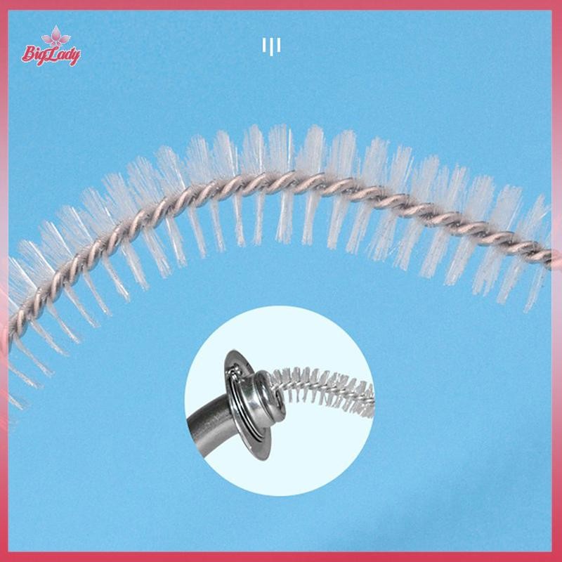 UVLN> Multiple Size Tracheal Tracheostomy Cannula Brushes Trach Tube ...