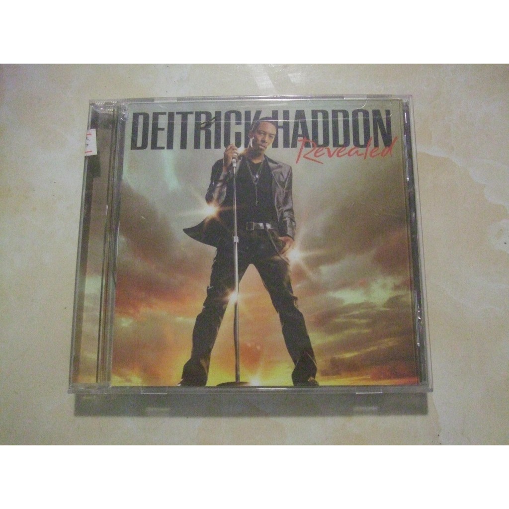 (Unsealing ) Revealed Deitrick Haddon 4205 xianshi | Shopee Philippines