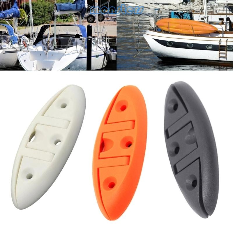 Mon Nylon Boat Deck Foldable Cleat 5inch Mooring Cleats Hardware for ...