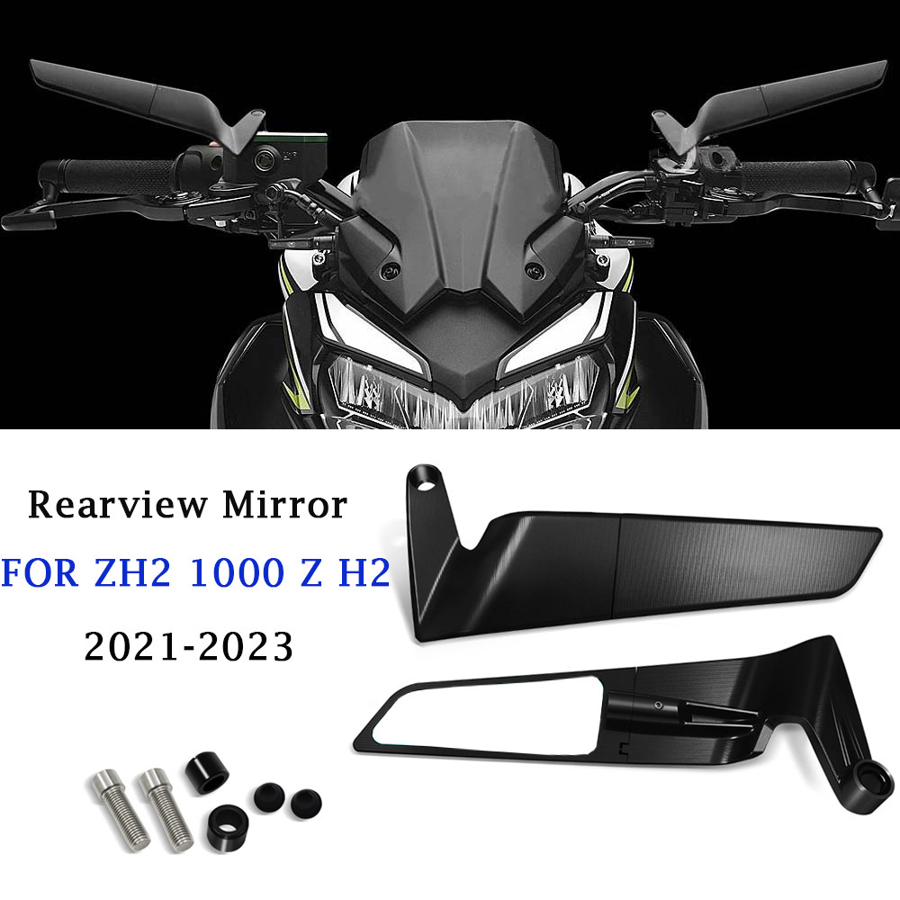 For ZH2 1000 2021 -2023 Accessories Winglets Mirror Kits Adjustable ...