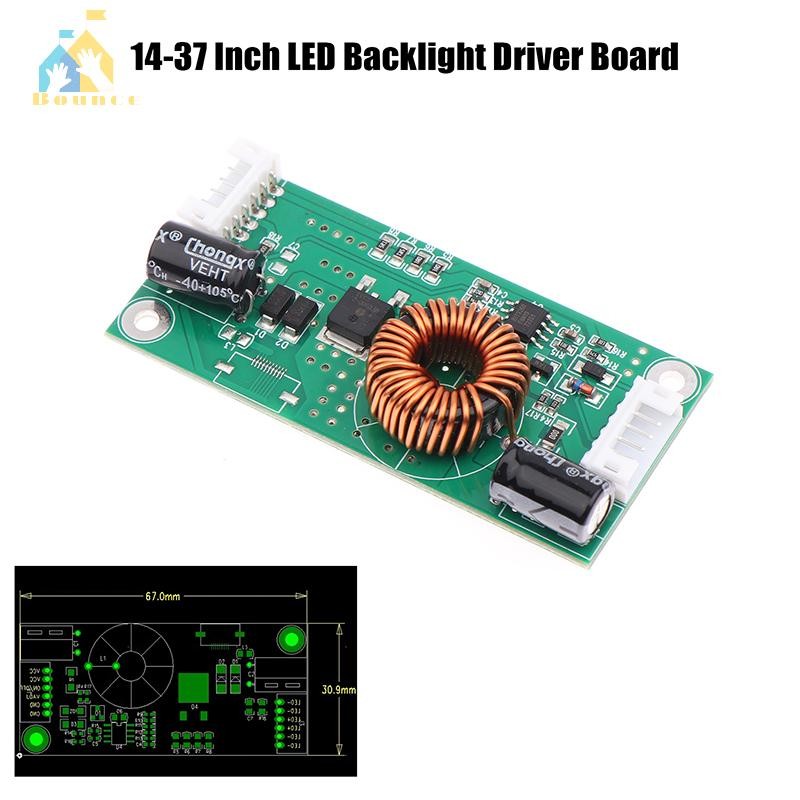Bounce 14-37 Inch LED Backlight Driver Universal Board LCD TV Constant ...