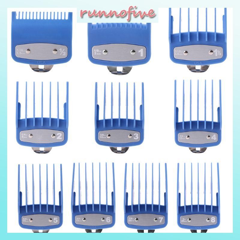 cozy Professional H Trimmer Clipper Guard Combs Guide Combs Coded ...