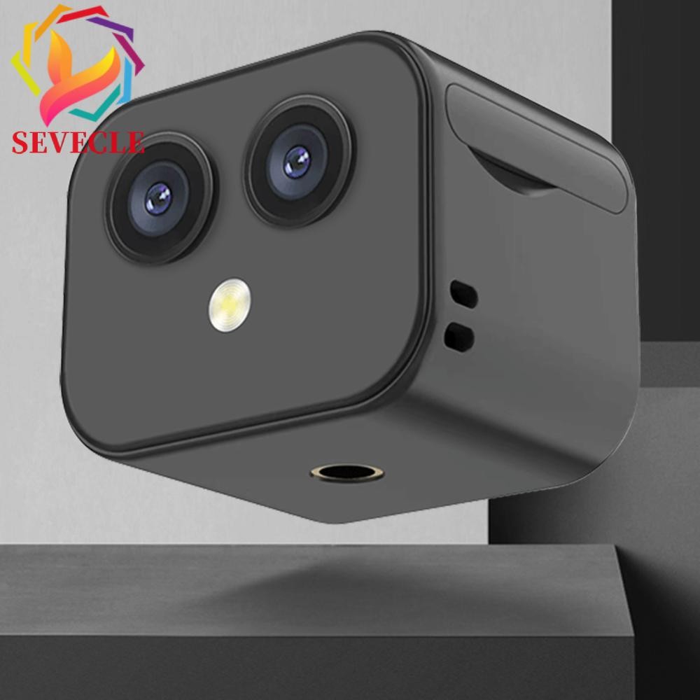 4K HD Mini Camera WiFi Security Monitoring Video Recorder Night Vision ...