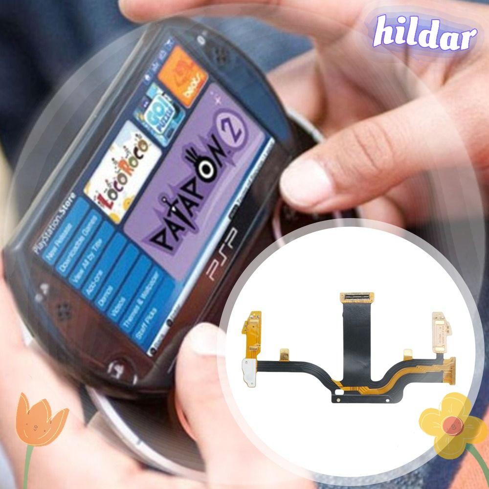 HILDAR Ribbon Flex Cable, Spare Parts Universal LCD Screen Cable ...