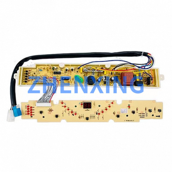 ASW-180SB / ASW-A85HT / ASW-B90HT Sanyo Washing Machine PCB Board ...