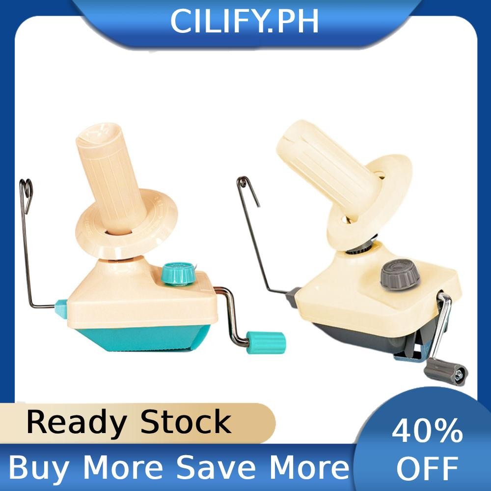 Small Winding Machine Portable Knitting Machine Hand Operated Sewing ...