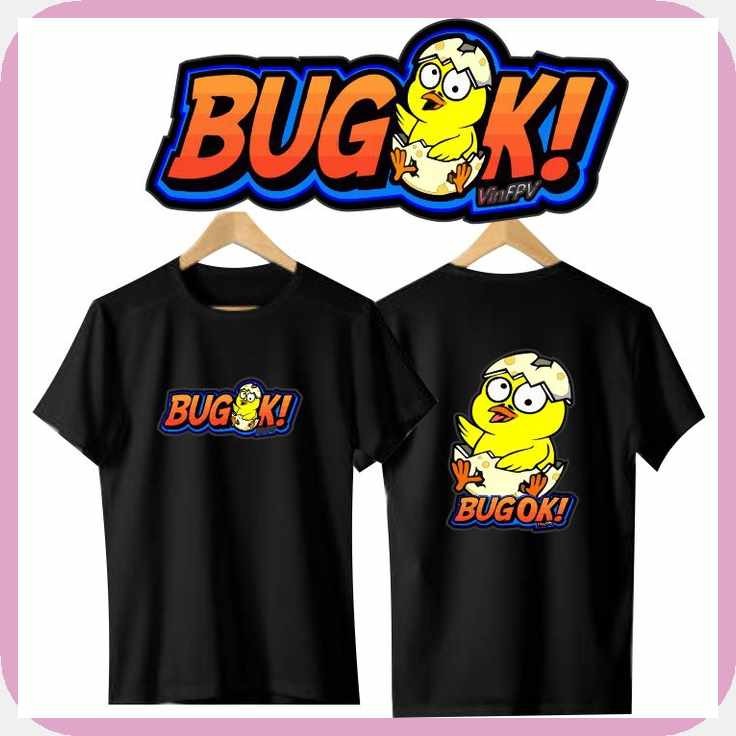TEAM/Ps|BUGOK{xhRQualityFT[V!Shirt[t!Unisex[f!(100%[L!cotton) | Shopee ...