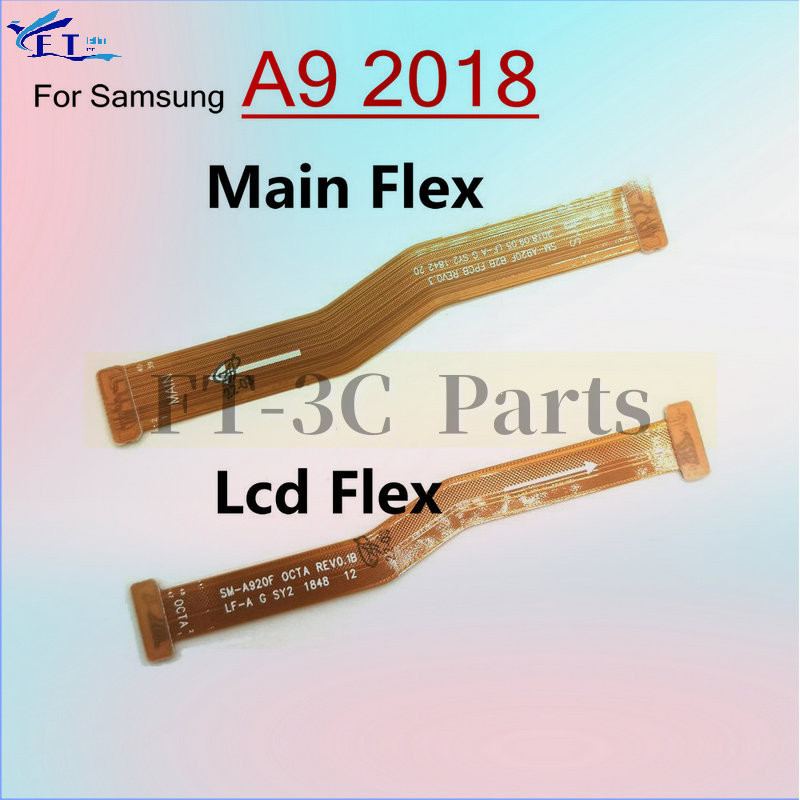 For Samsung Galaxy A9 2018 A920 A920F New Main Motherboard Connector ...