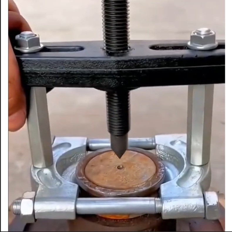 Chuck Bearing Puller Double Disc Butterfly Pull Code Transmission ...