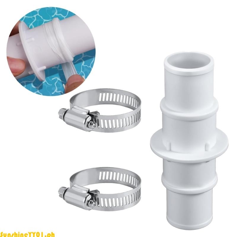 SUN Pool Hose Coupling Pool Equipment Easy to Install Pool Hose Adapter ...