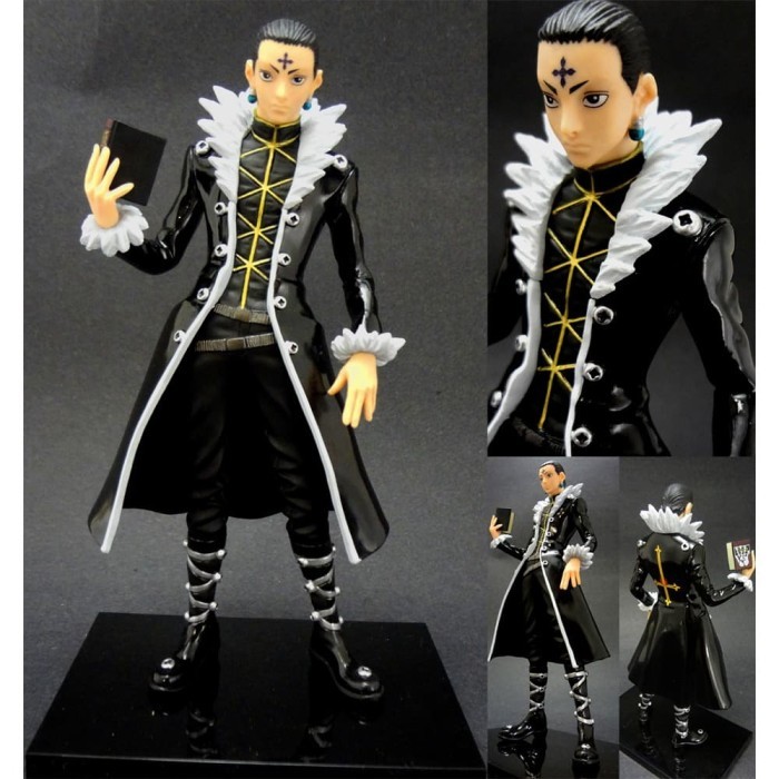 Hunter x Hunter: DXF Figure Vol.5 - Quwrof | Shopee Philippines