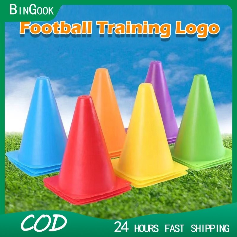 5/10pcs Football Training Cones Sport Activity Traffic Sign Cone ...