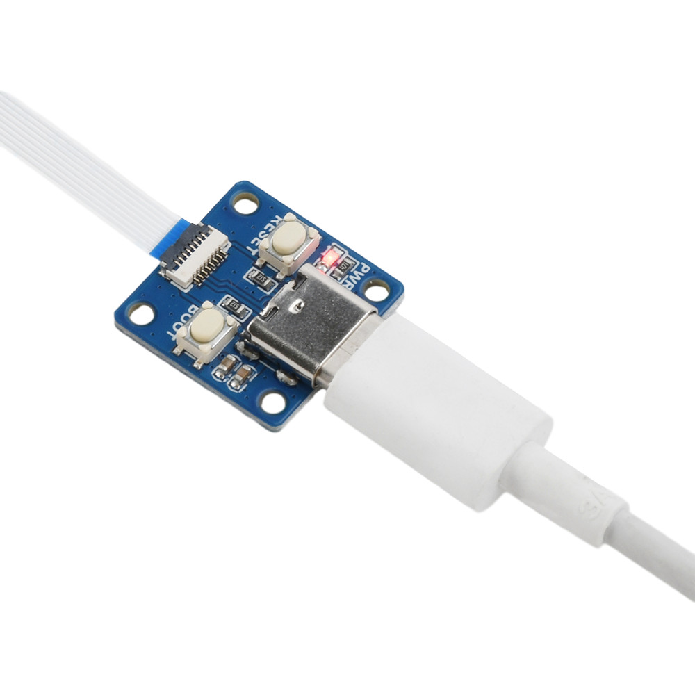 Pcbfun RP2350 Tiny Microcontroller Development Board Based On Rp2350A ...