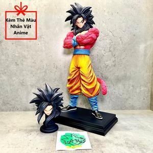 Dragonball Goku SSJ4 JT Studio Model 32cm High Super Sharp - GaGaMoHinh ...