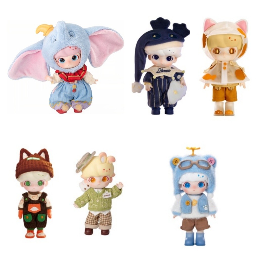PopMart figures dimoo action figure for girls | Shopee Philippines