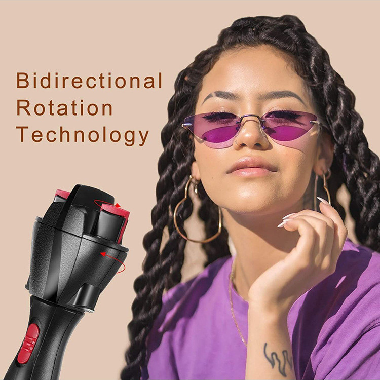 Easy-To-Use Hair Automatic Hair Braider Braiding Tool Perfect For All ...
