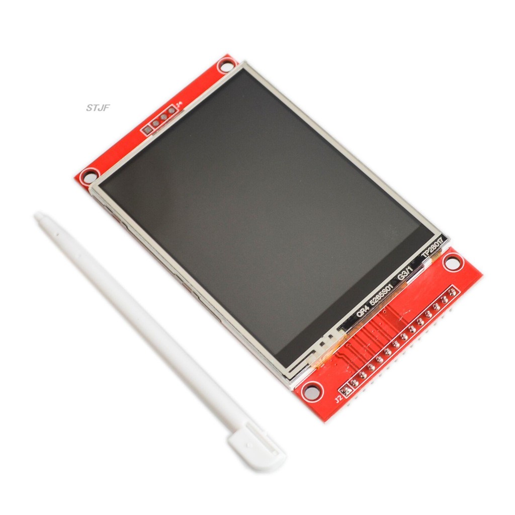 240x320 2.8" SPI TFT LCD Touch Panel Serial Port Module With PBC ILI9341 2.8 Inch SPI Serial ...