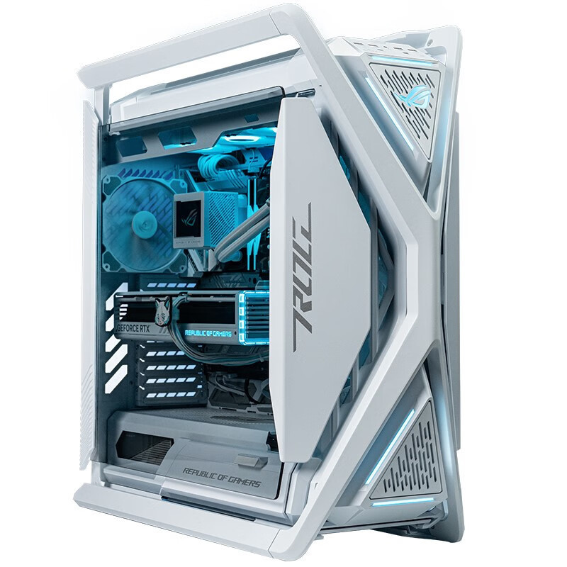 ASUS ROG GR701Genesis Case Aluminum Alloy X Skeleton/Support EATX ...