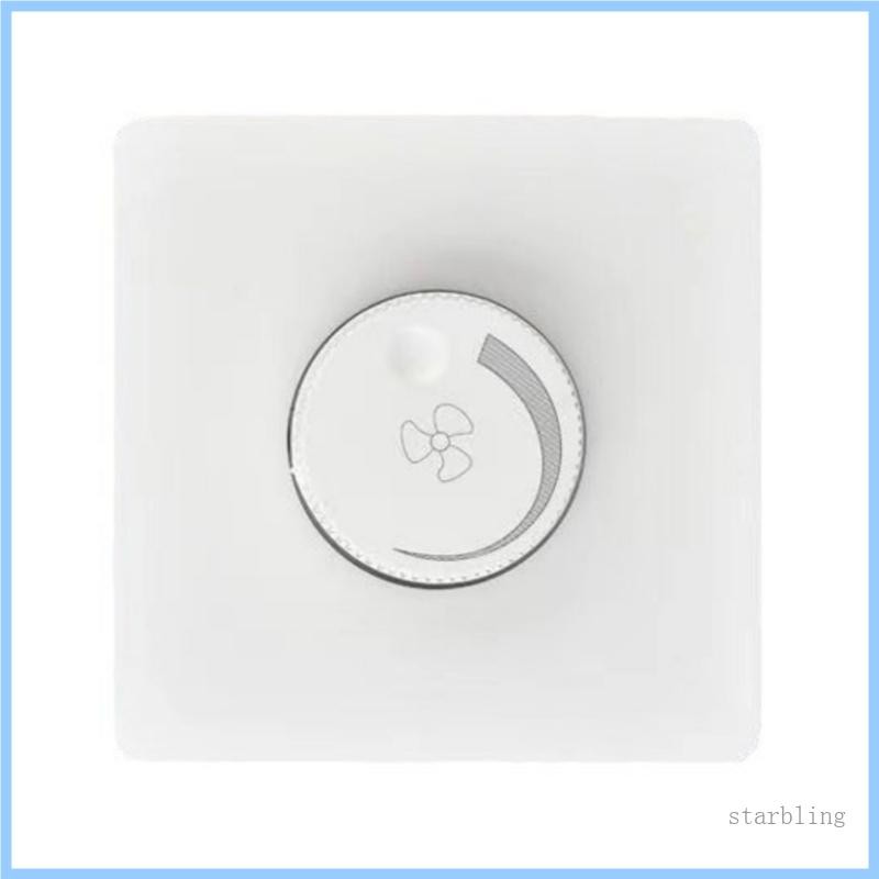 Star 86 Type Ceiling Fan Speed Selector Concealed Mount Fan Speed ...