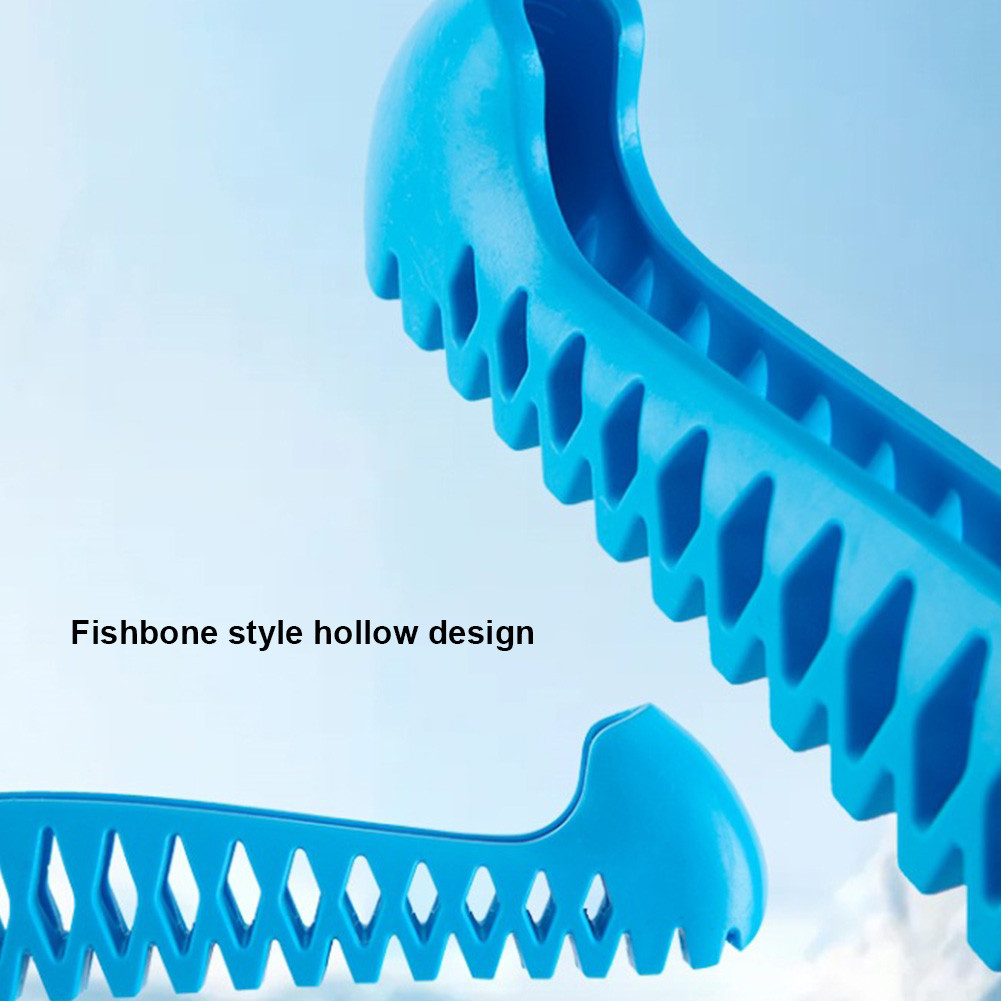 1 Pair Ice Skating Figure Skate Blade Cover Ice Skate Guards Figure ...