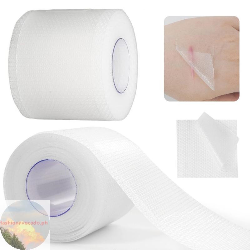 FHPH Silicone Scar Patch Transparent Scar Tape Roll Scar Sheet Removal ...