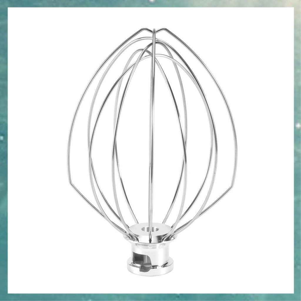 [Q H B W] Wire Whip Attachment for Tilt- Stand Mixer for K5AWW 5 Quart ...