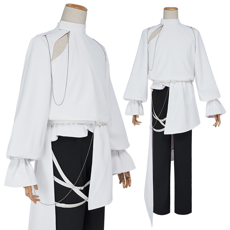 Alien Stage Luka Cosplay Cos AlienStage R5 Costume Role Playing Party ...