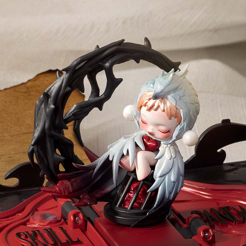 [Genuine] POPMART Gift For You Stereoscopic Greeting Card Series Scene ...