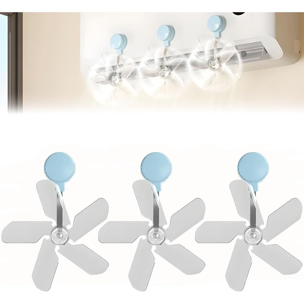 Air Conditioner Wind Deflector, Universal AC Vent Shield, 360 ...