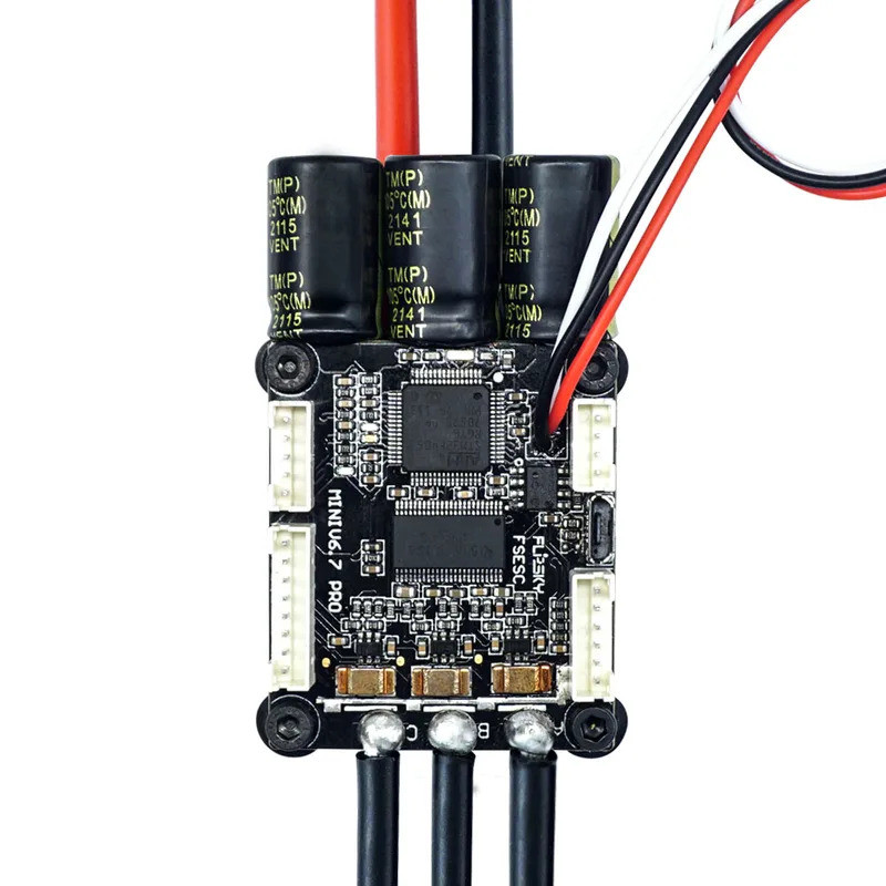 FLIPSKY 4-13S Lipo ESC Speed Control Mini FSESC6.7 70A base on VESC6.6 ...