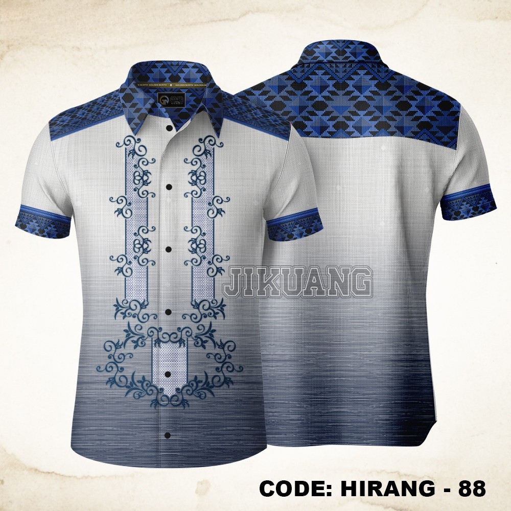 [In stock] New Filipino men's and women's modern Balon tribal style ...