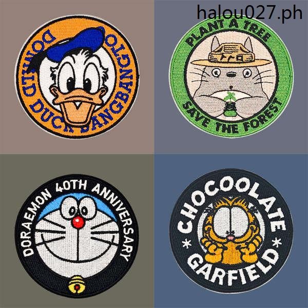 Round My Neighbor Totoro Garfield Donald Duck Doraemon Bag Hat Clothes ...