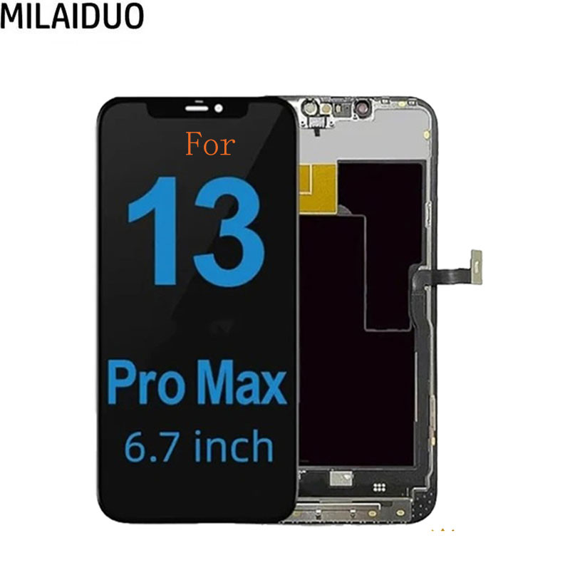 OLED /TFT LCD For 13 Pro Max With Touch Digitizer Assembly For 13 Pro ...