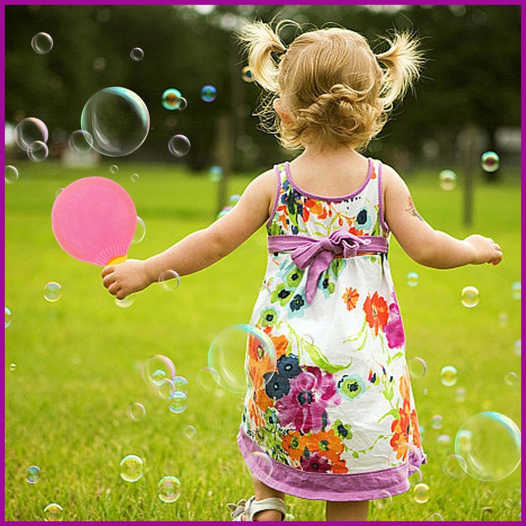 Wearable Large Bubble Toys Knitting Bubble Bouncing Mitts with Bubble ...