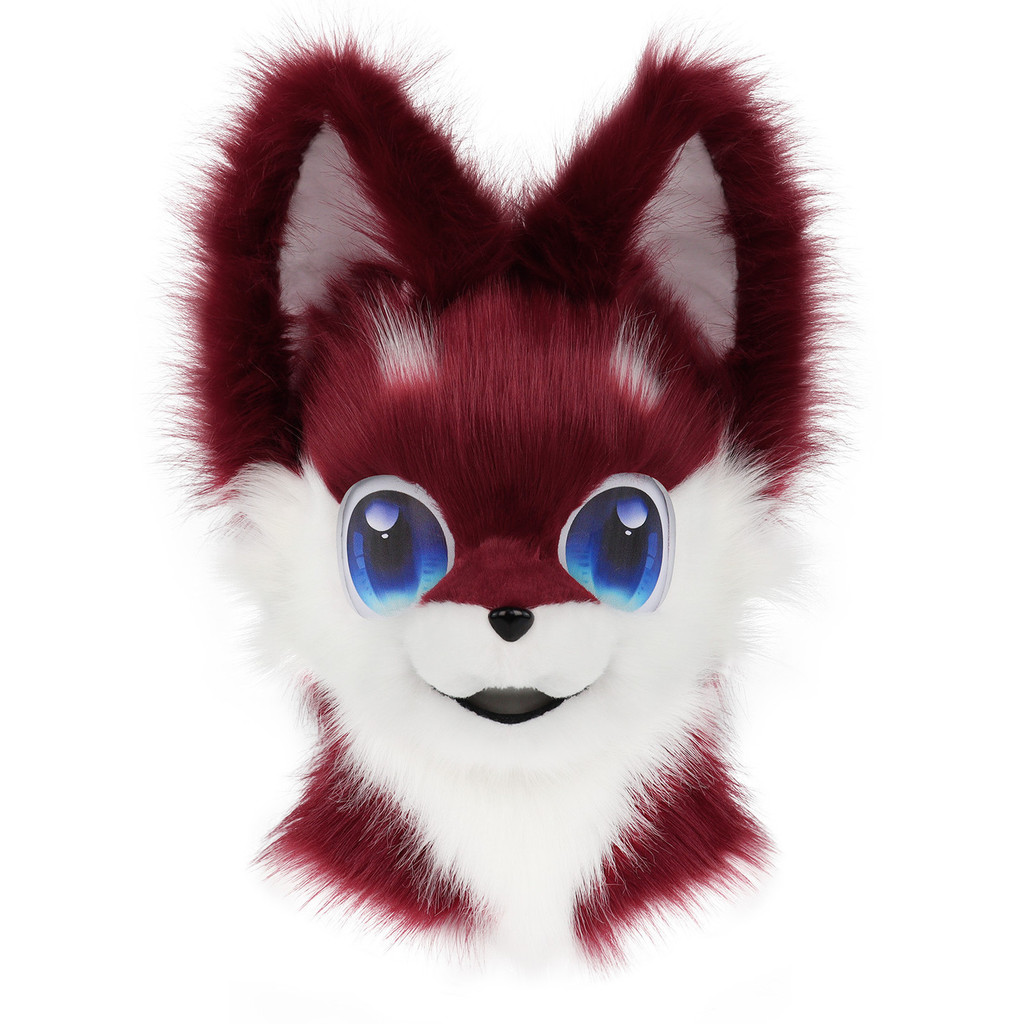 Beast Head Japanese Original Fursuit Single Head Finished Headgear ...
