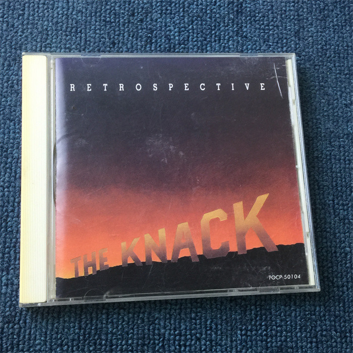 (Japan Edition ) The Knack Retrospective ying | Shopee Philippines