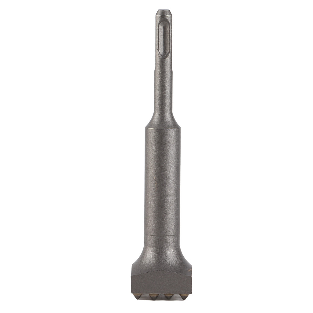 Square Head Bushing Bit 40cr Steel Electric Flower Hammer Point Groove ...