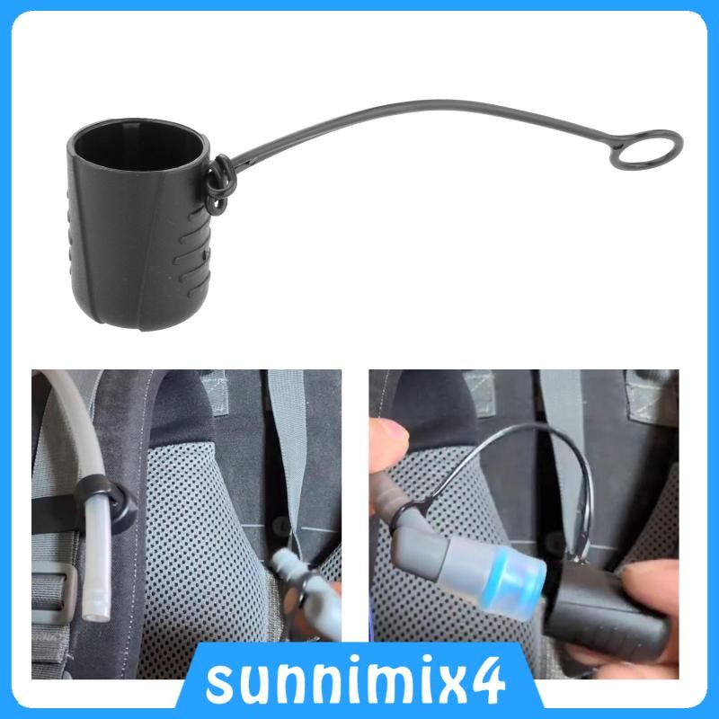[HSports] Bite Valve Cover Hydration Pack - Plastic Pipe Nozzle Cover ...