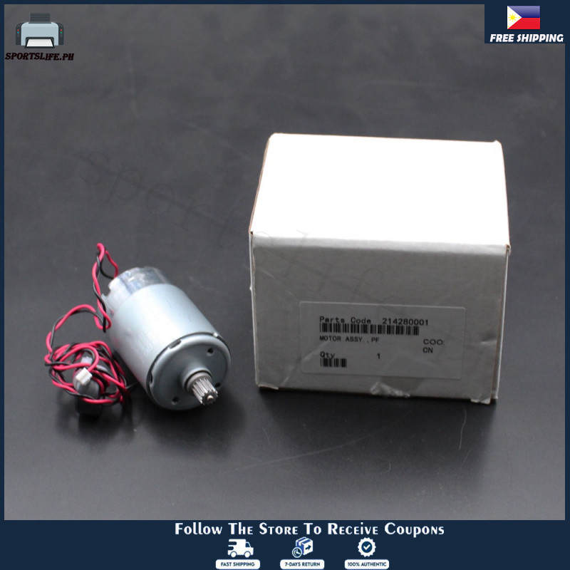 New Motor PF Compatible for Epson SC-F6200 F6270 F6070 F6280 F6080 ...