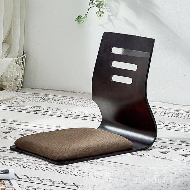 Bedside Tatami Lazy Chair and Room Chair Stool Japanese and Korean ...