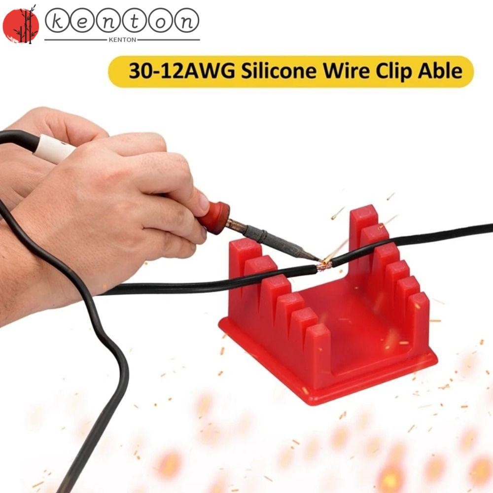 KENTON Welding Wire Fixture, High Temperature Resistance Magnetic ...