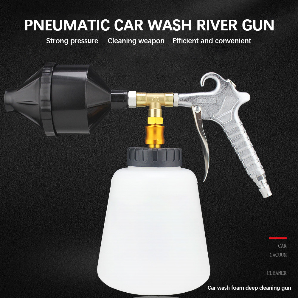 Pneumatic Car Wash Foam Gun Cleaning | Shopee Philippines