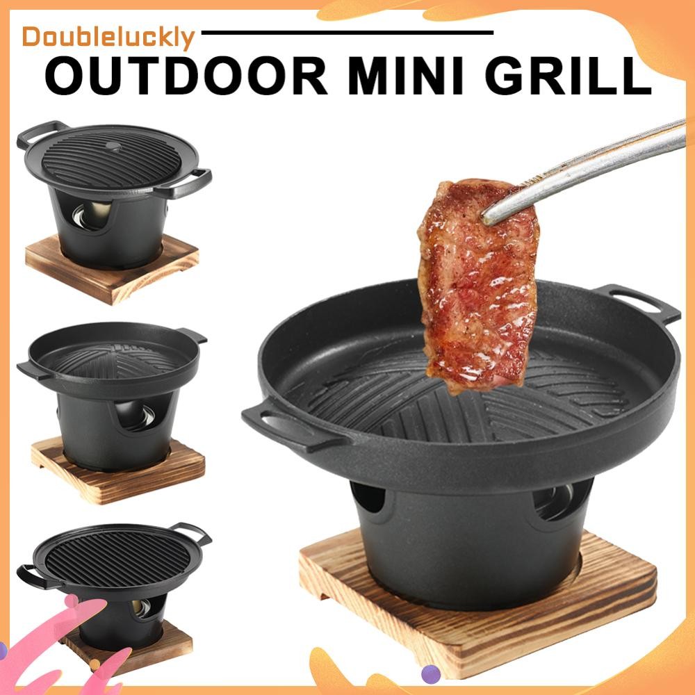Japanese One Person Cooking Oven Detachable Roasting Meat Tools Hibachi ...