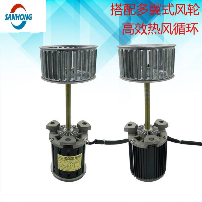 High Temperature Motor for Instruments and Equipment，SY125L Motor ...