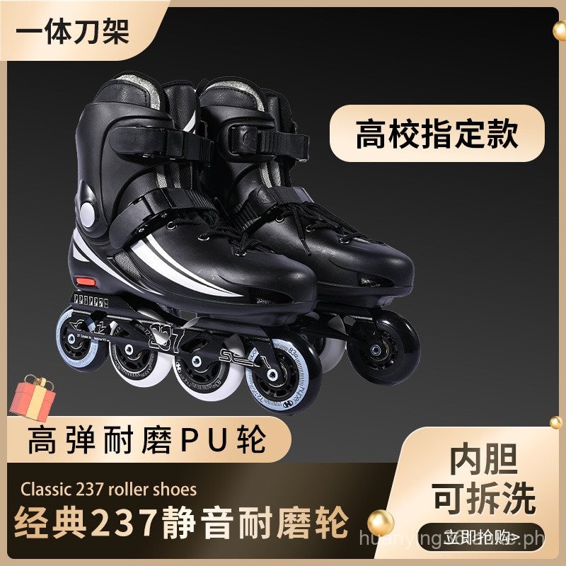 Solomon237Slalom Skates University Skates Adult and Children Roller ...